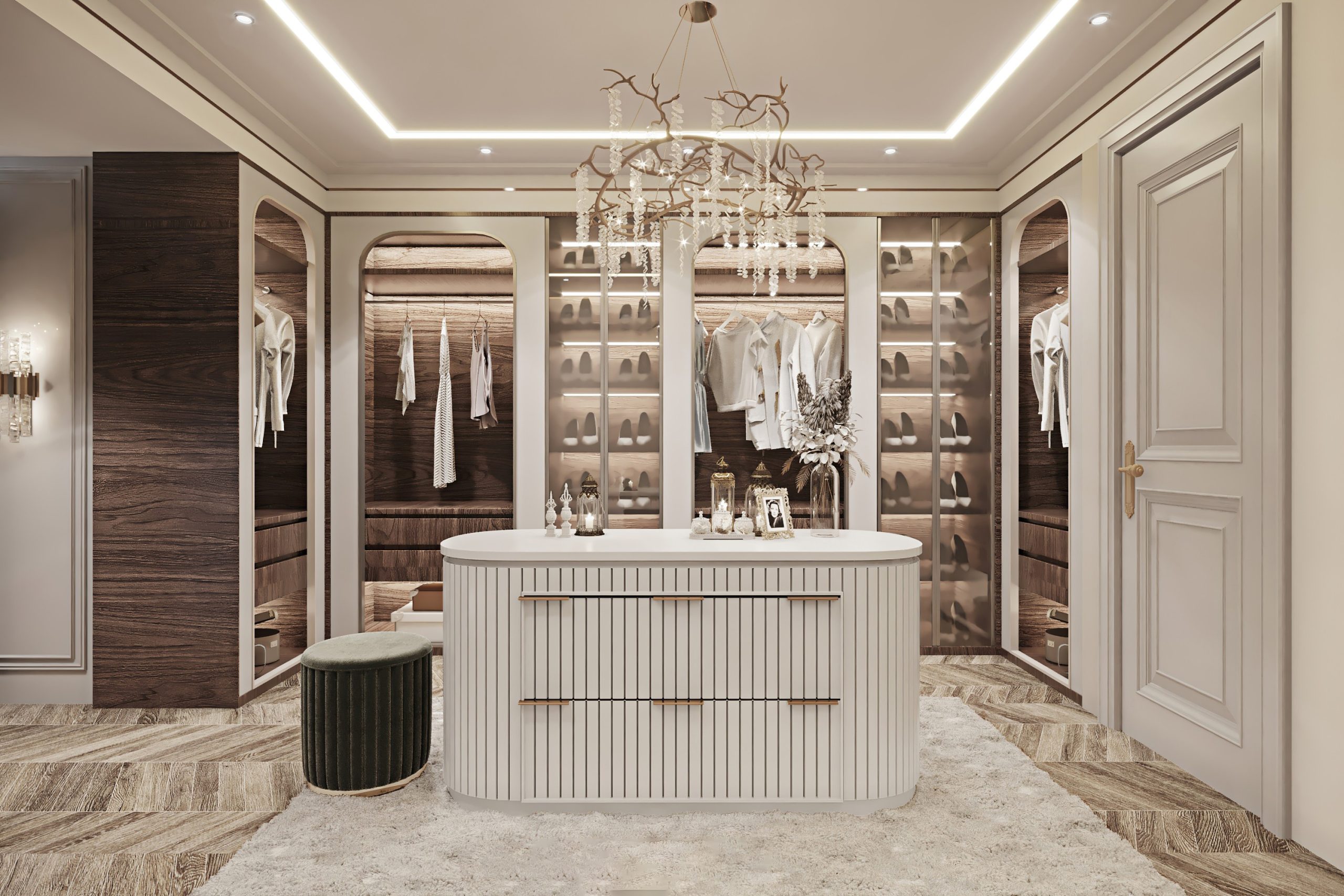 2024 Walk-In Closet Trends: Sustainable, Smart, and Boutique-Inspired ...