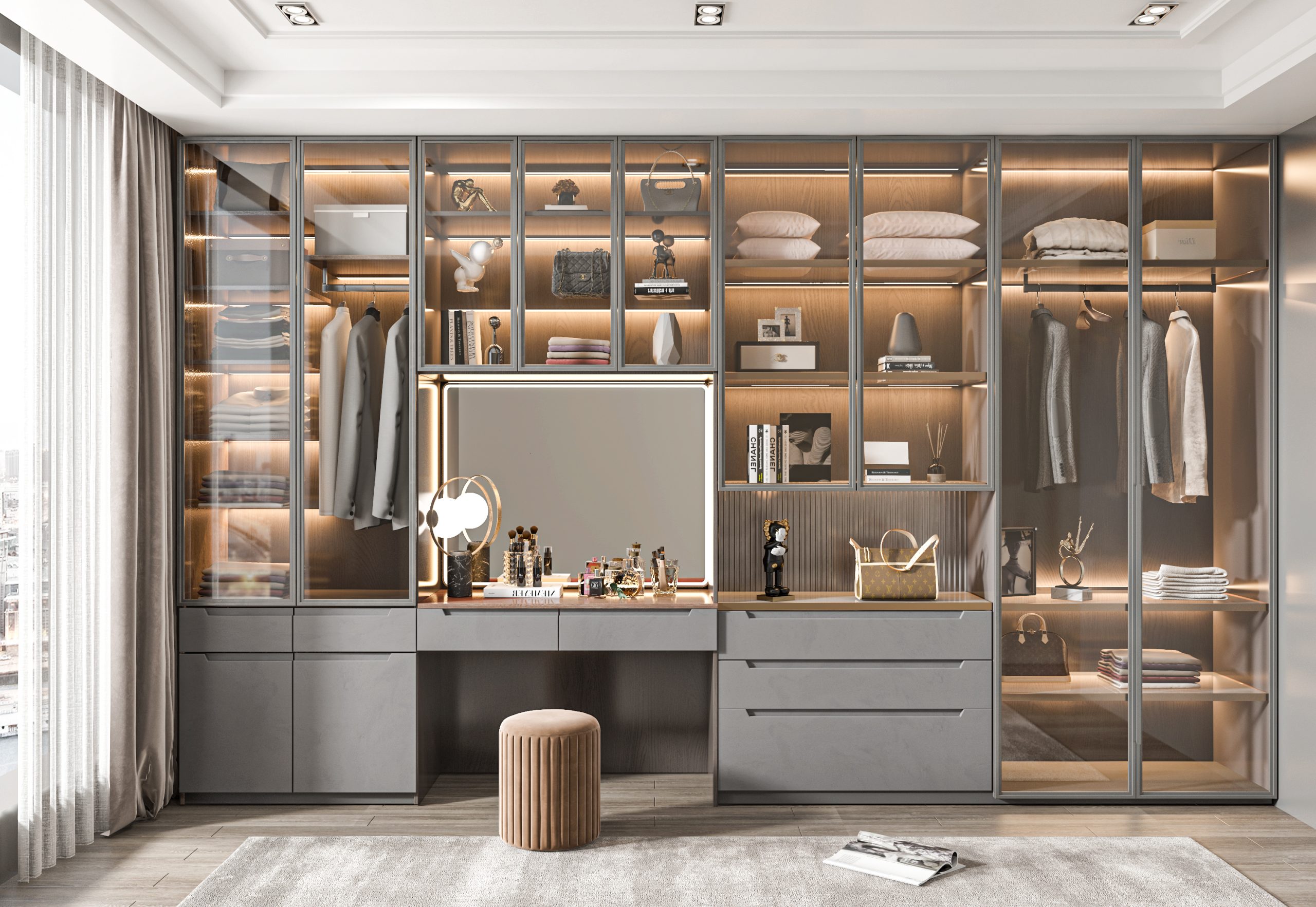 2024 Walk-In Closet Trends: Sustainable, Smart, and Boutique-Inspired ...