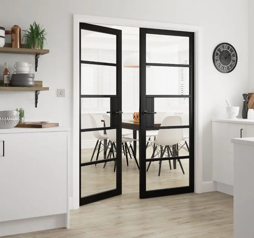 Interior Double Doors That Save Space and Add Elegance: A Complete Guide