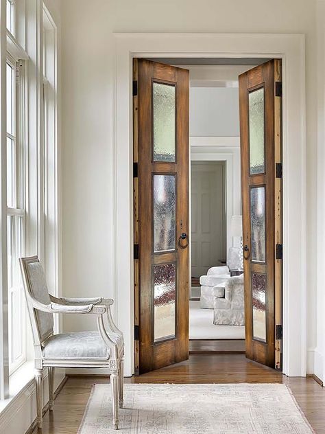 Interior Double Doors That Save Space and Add Elegance: A Complete Guide