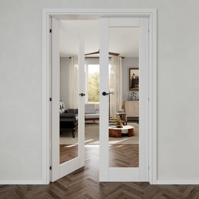 Interior Double Doors That Save Space and Add Elegance: A Complete Guide