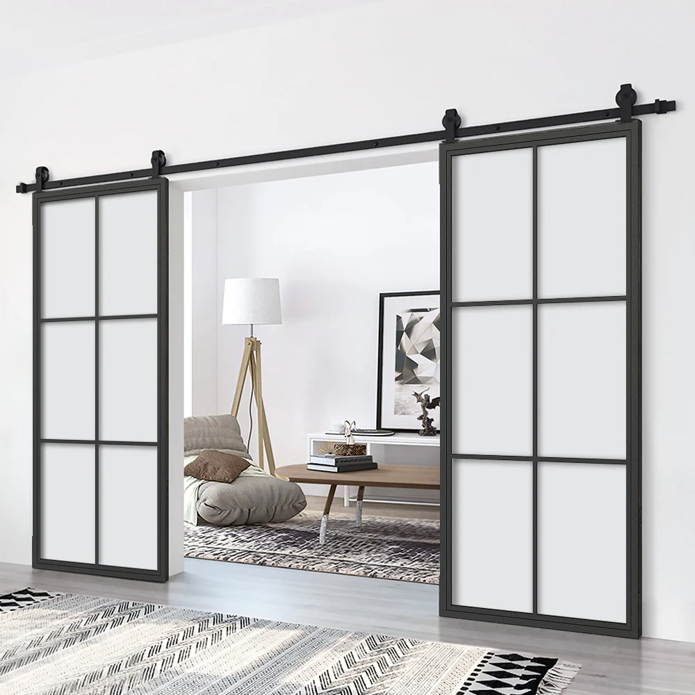 Interior Double Doors That Save Space and Add Elegance: A Complete Guide