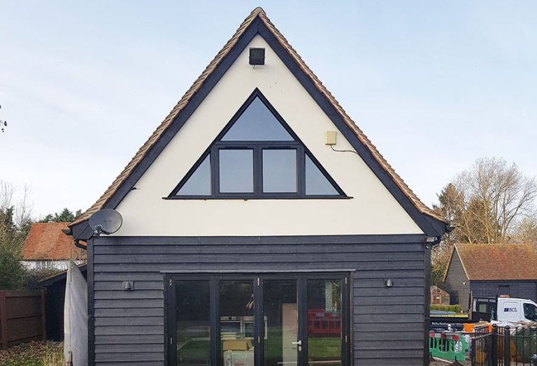 What is a Gable Window?