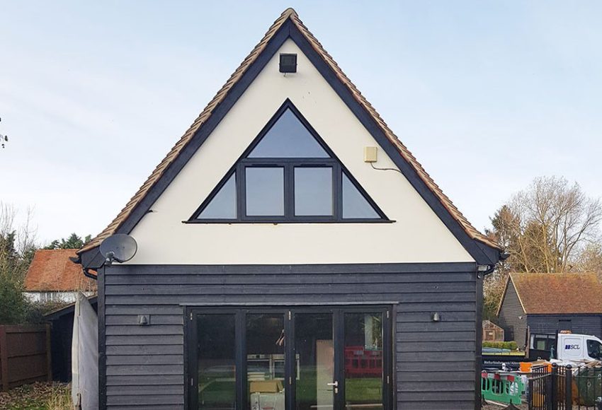 What is a Gable Window?