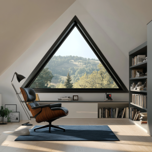 What is a Gable Window?