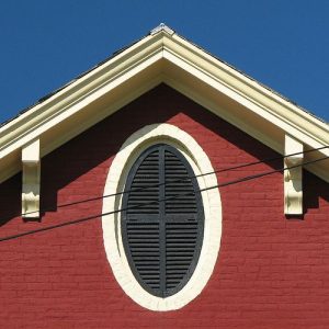 What is a Gable Window?