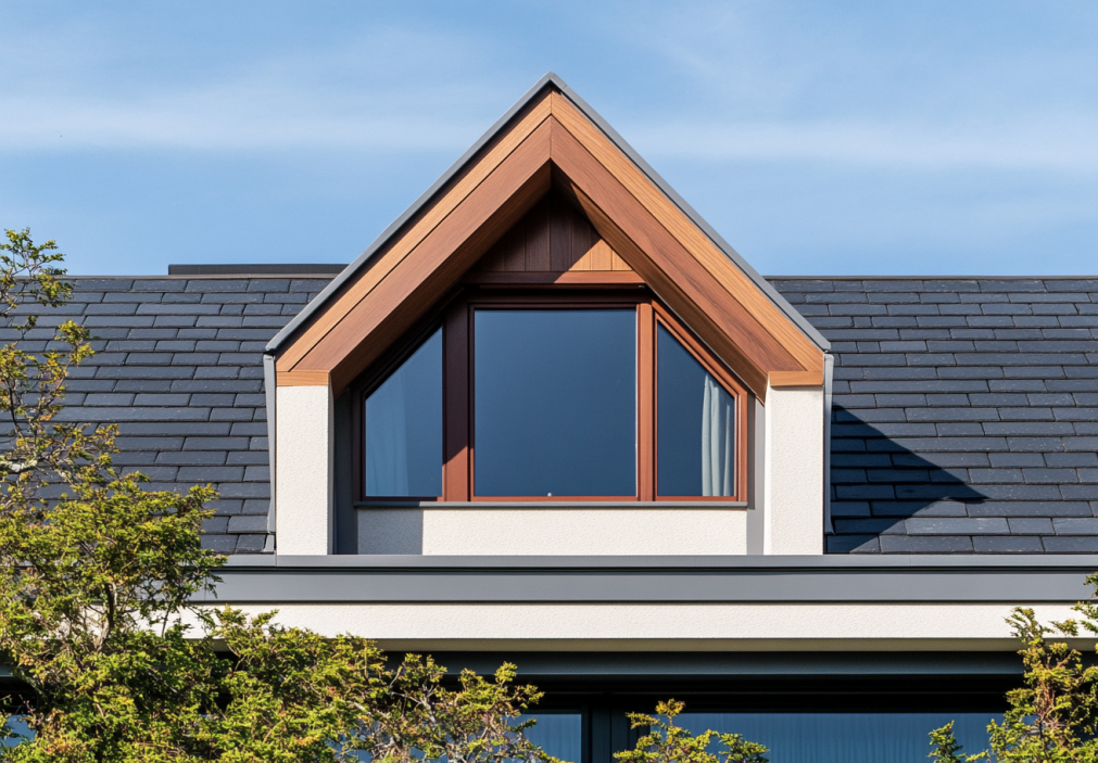 What is a Gable Window?