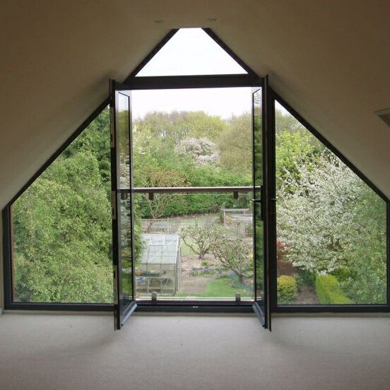 What is a Gable Window?
