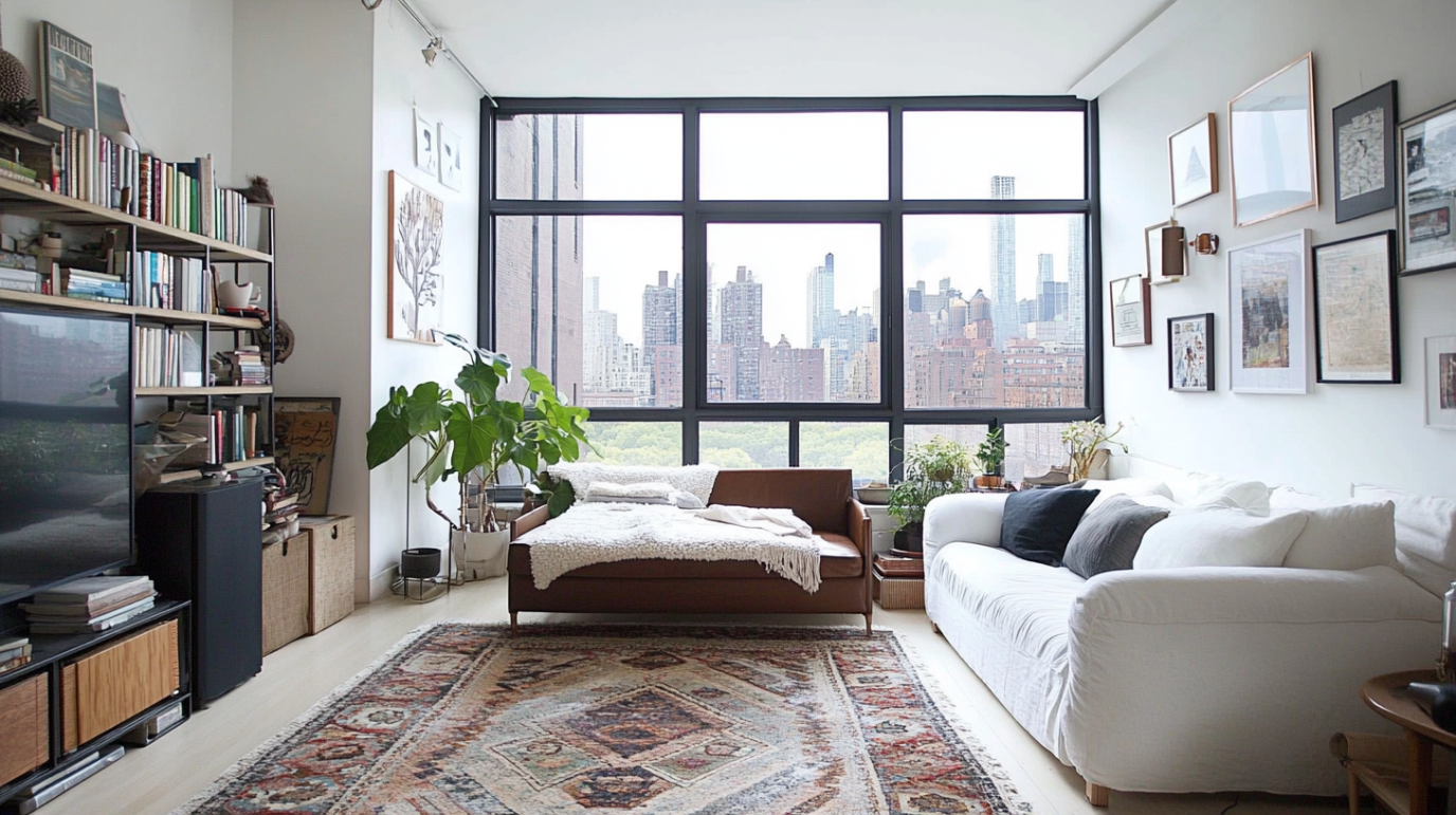 Top 20 Apartment Interior Design Ideas
