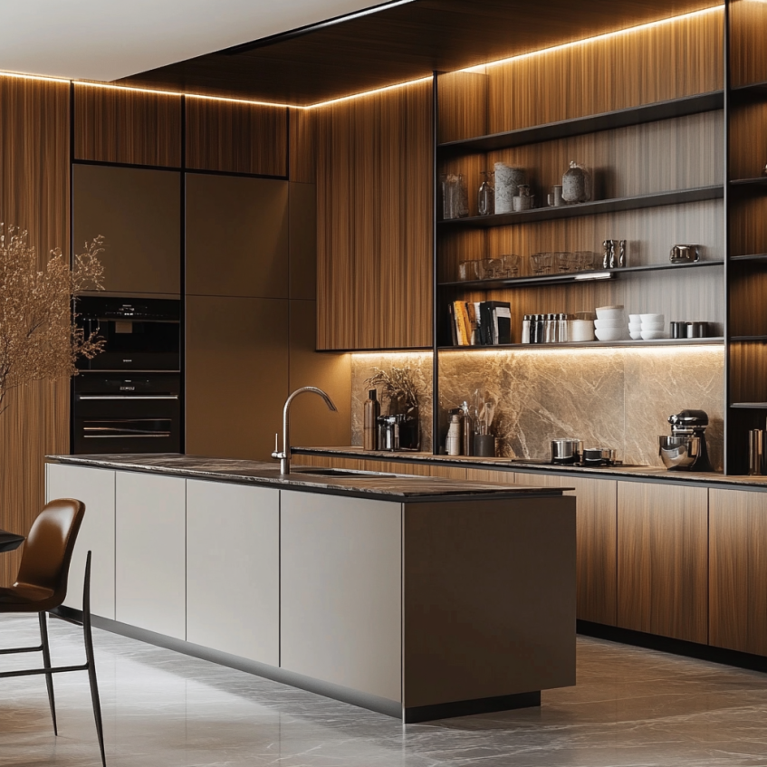 20 Most Popular Modern Cabinet Designs In Saudi Arabia