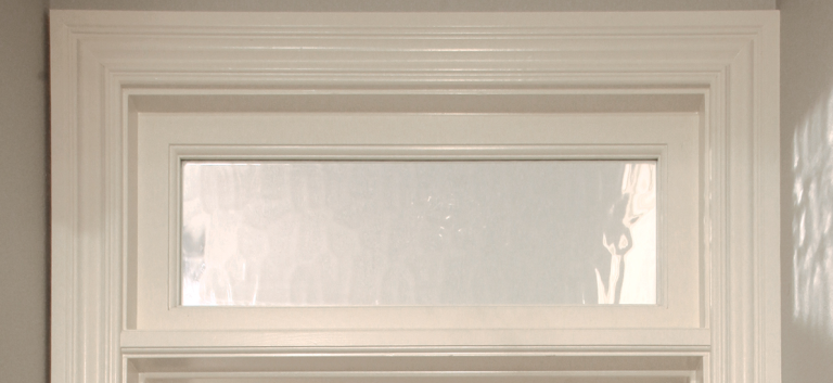 Transom Windows 101: What You Need To Know?