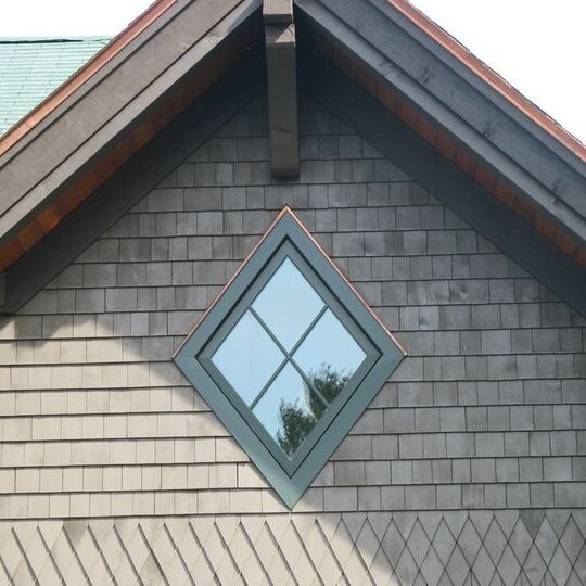 What is a Gable Window?