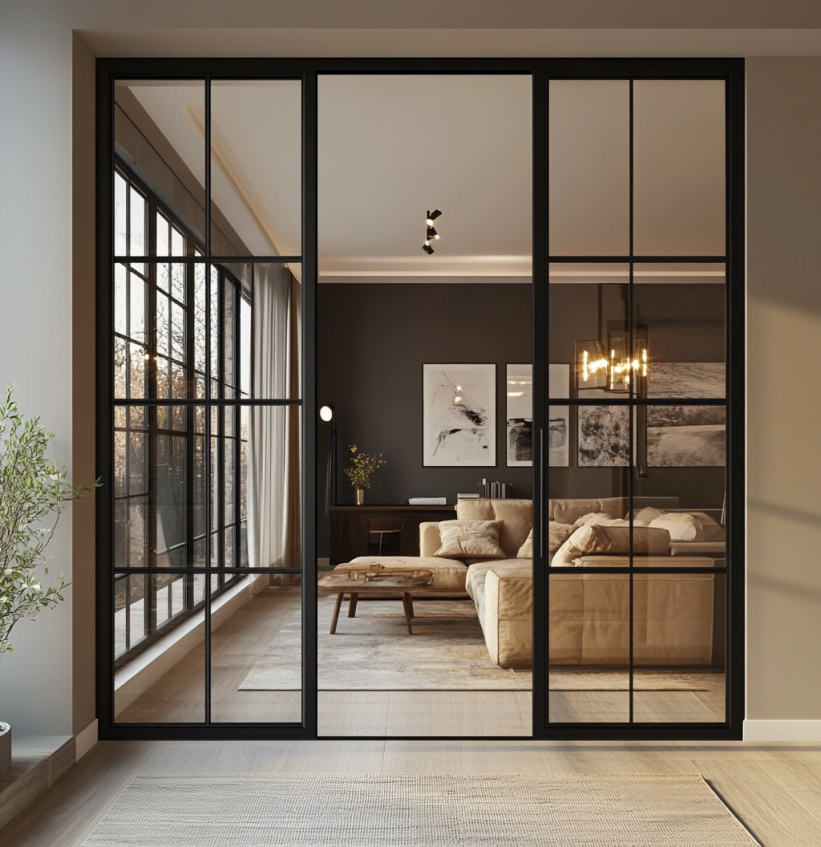 Interior Glass Doors 101: What You Need To Know?