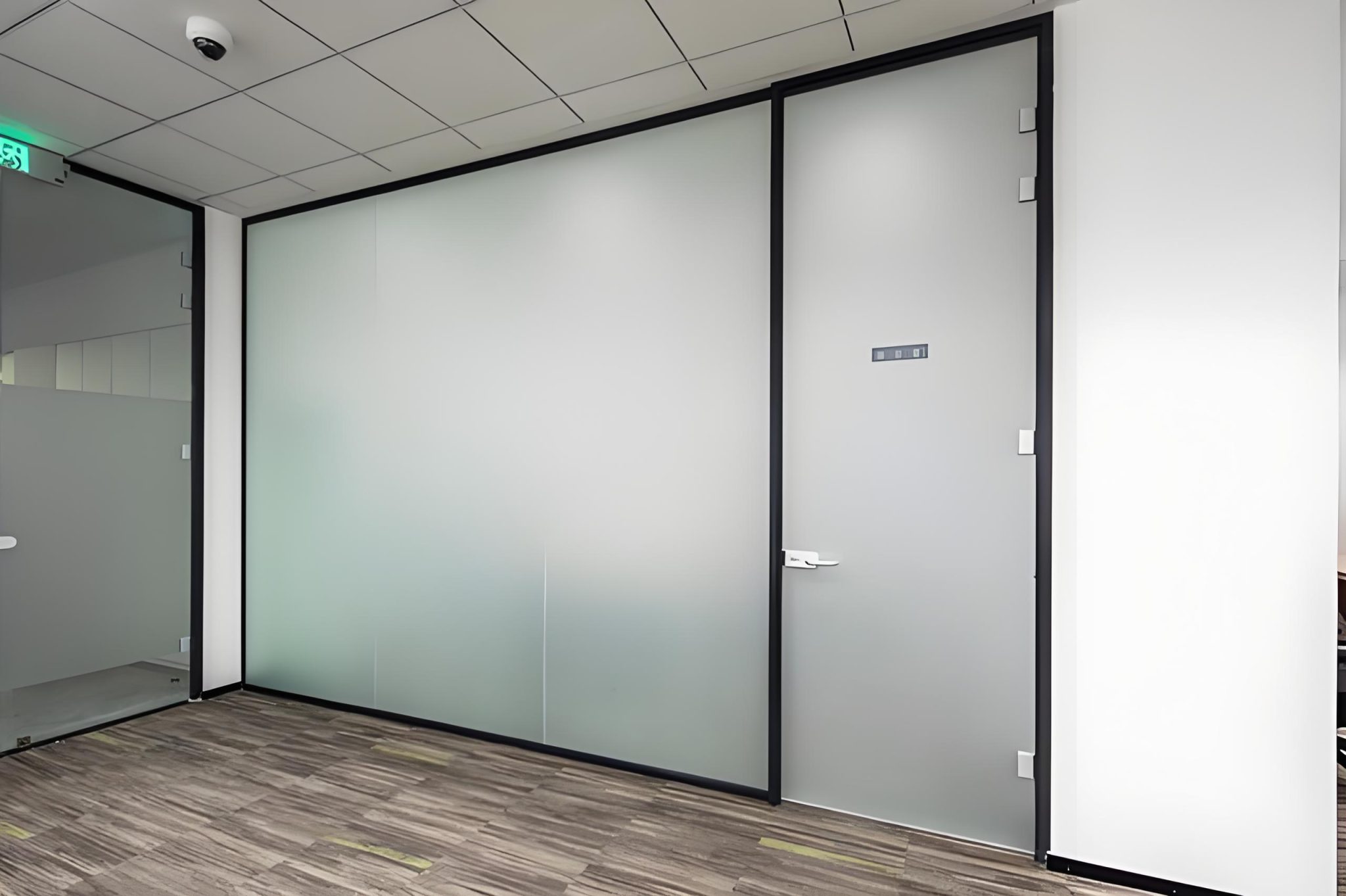 What Are Frosted Glass Windows?