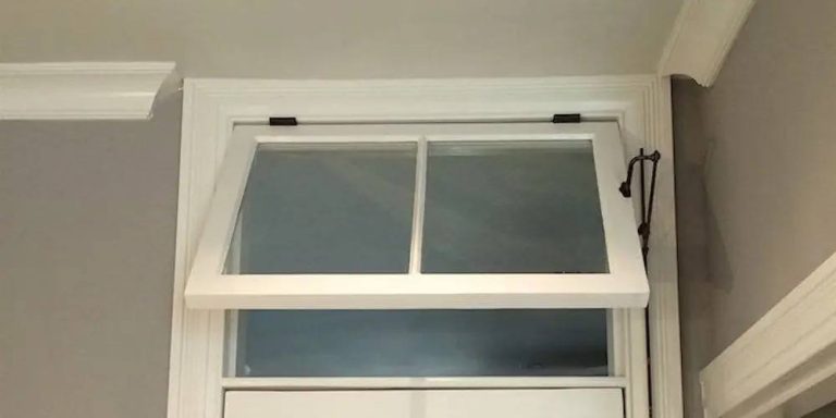 Transom Windows 101: What You Need To Know?