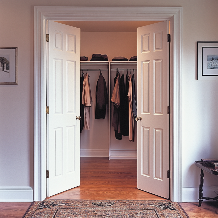 What is a Swing Door?