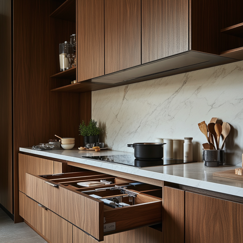 20 Most Popular Modern Cabinet Designs In Saudi Arabia