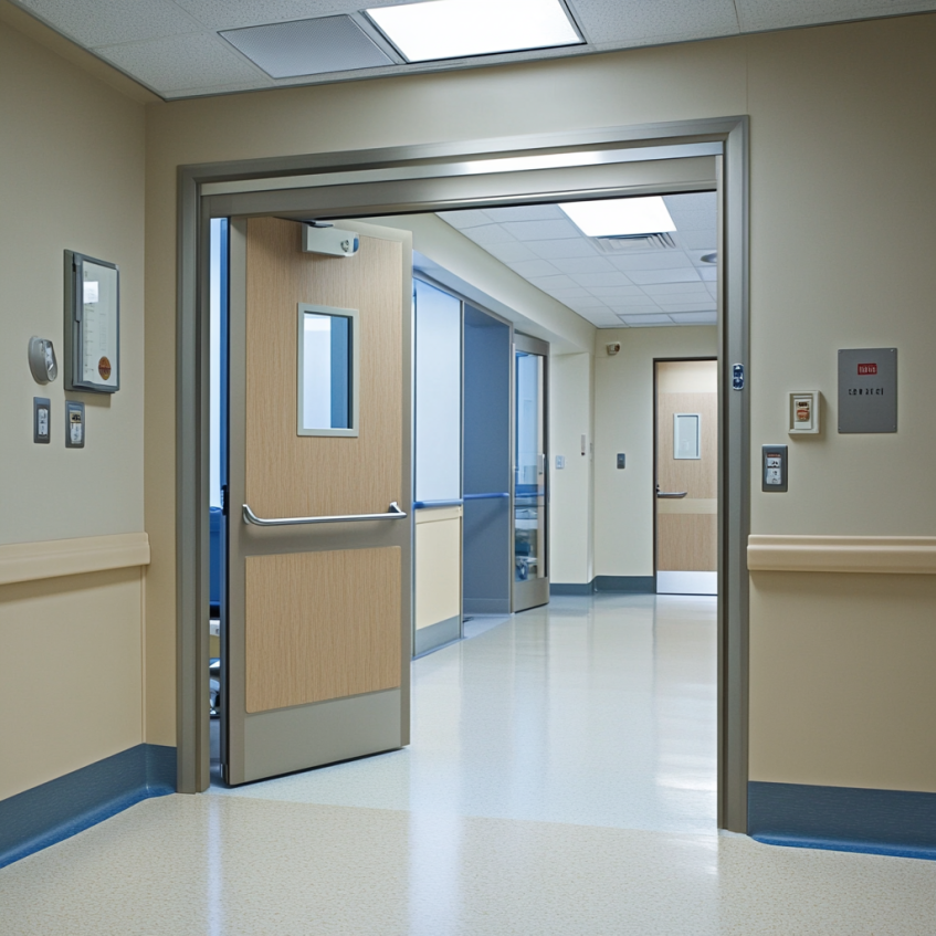 What is a Swing Door?