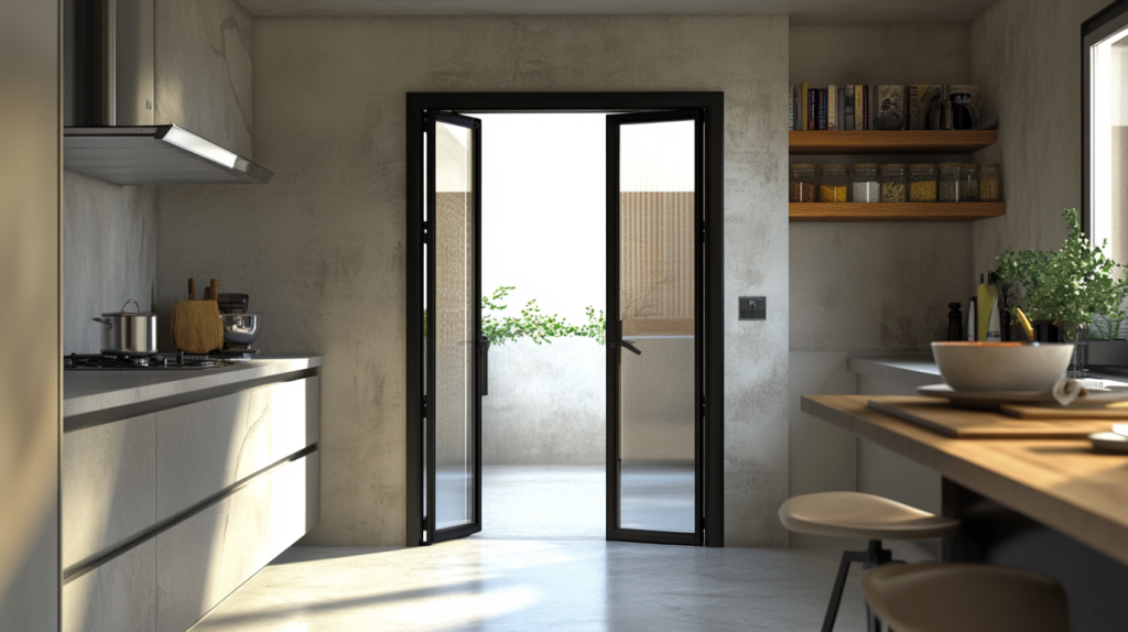 What is a Swing Door?