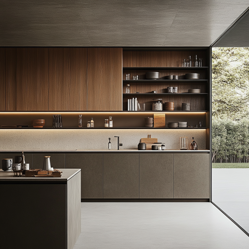 20 Most Popular Modern Cabinet Designs In Saudi Arabia