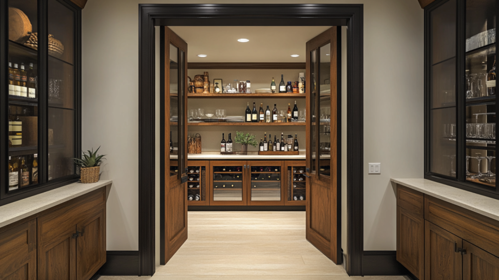 What is a Swing Door?