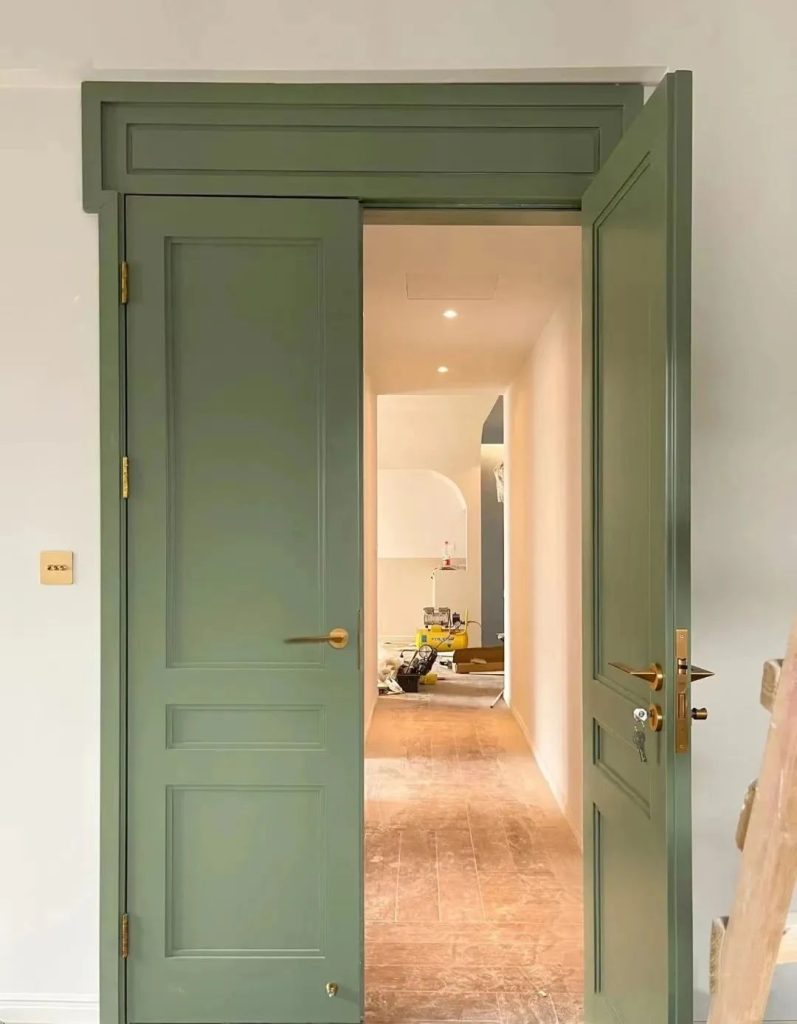 What is a Swing Door?