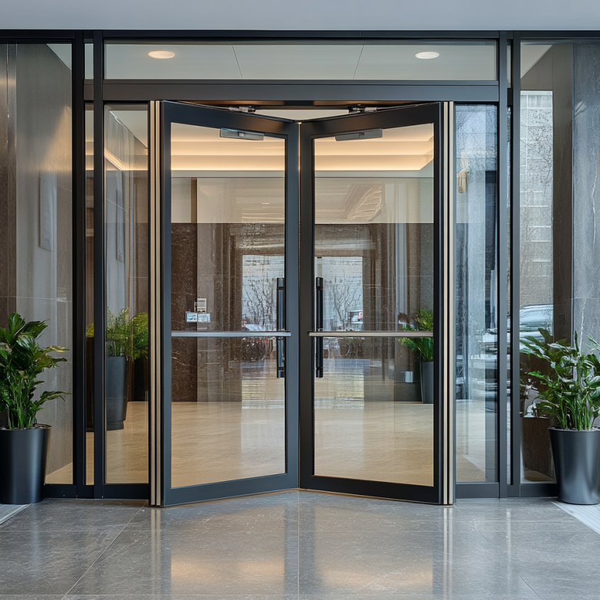 What is a Swing Door?