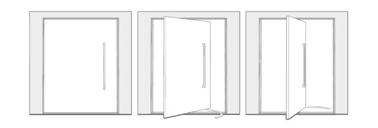 What is a Pivot Door?