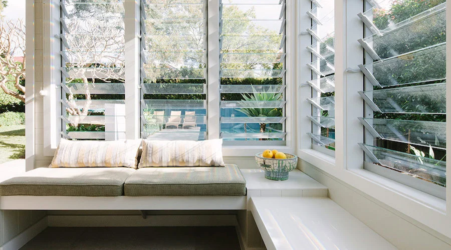 What is a Jalousie Window?