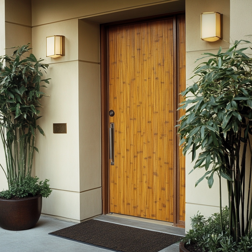 Top 10 Eco Friendly Sustainable Doors Ideas - PA Home
