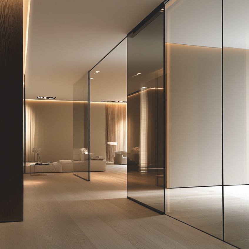 Top 10 Modern Invisible Door Ideas - PA Home