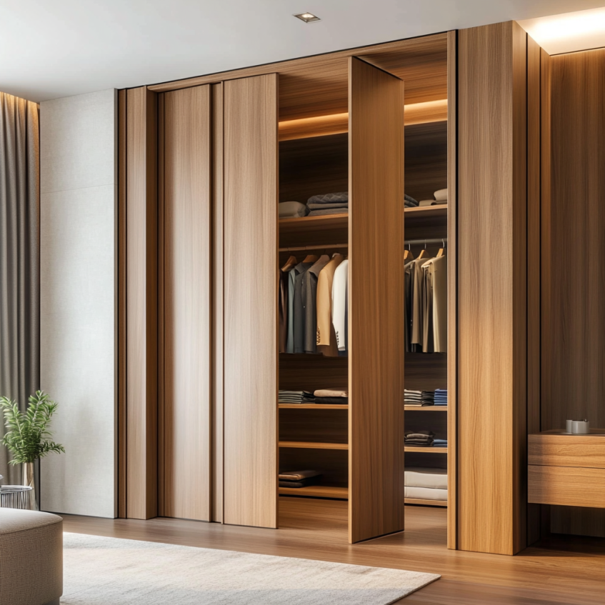 Top 10 Modern Invisible Door Ideas - PA Home