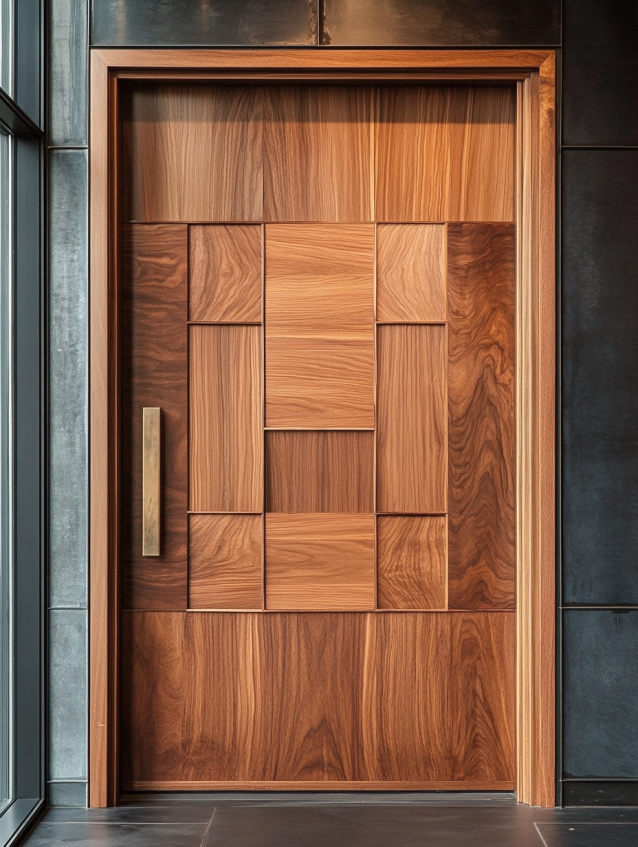 Top 10 Modern Wood Interior Doors Ideas - PA Home