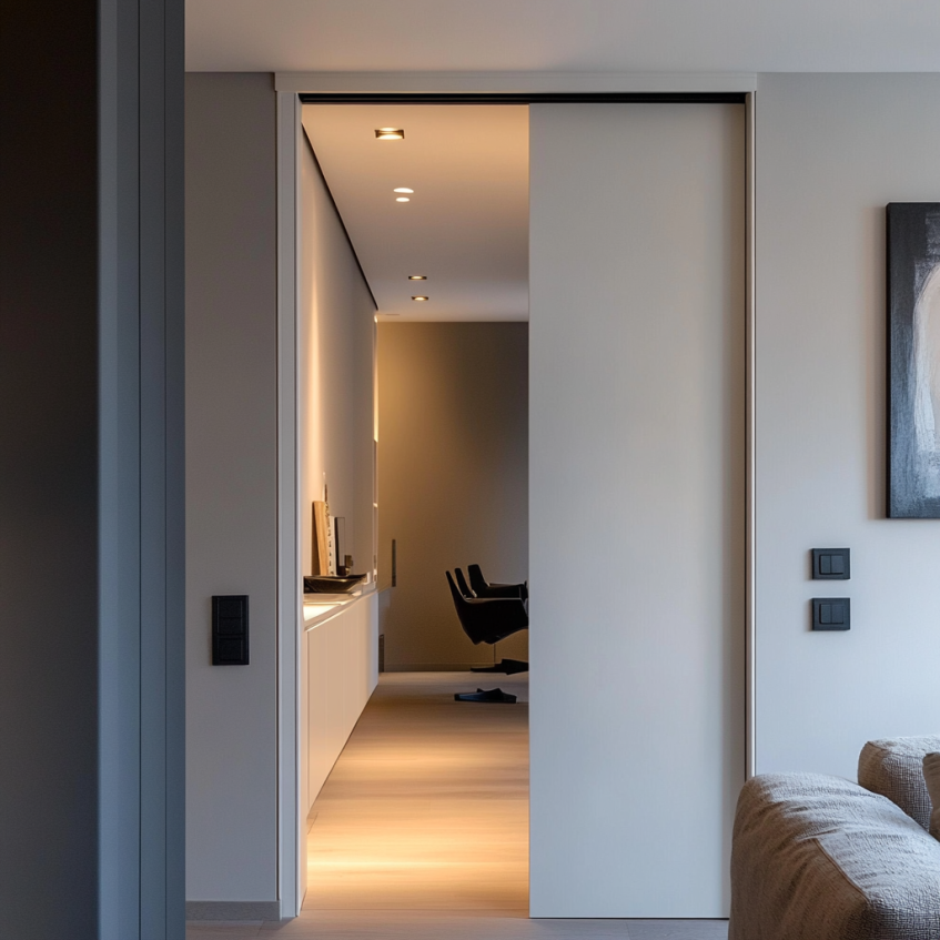 Top 10 Modern Invisible Door Ideas - PA Home