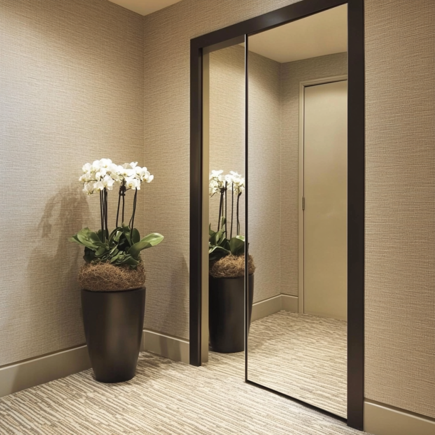 Top 10 Modern Invisible Door Ideas - PA Home