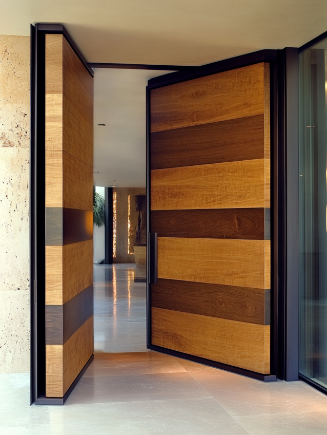 Top 10 Modern Wood Interior Doors Ideas - PA Home