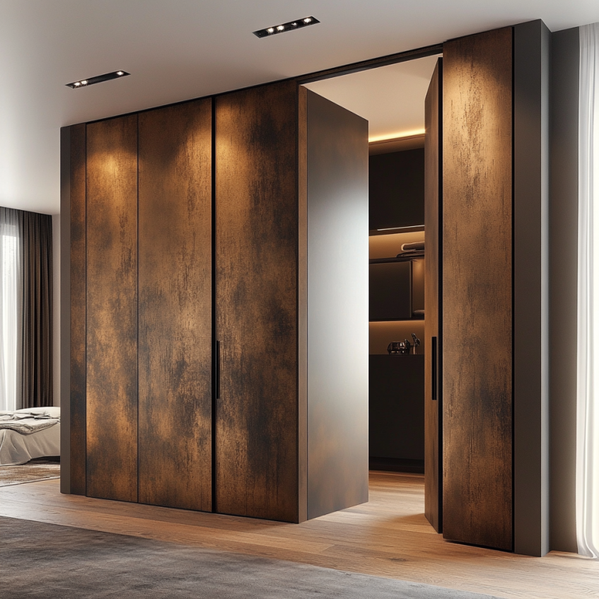 Top 10 Modern Invisible Door Ideas - PA Home