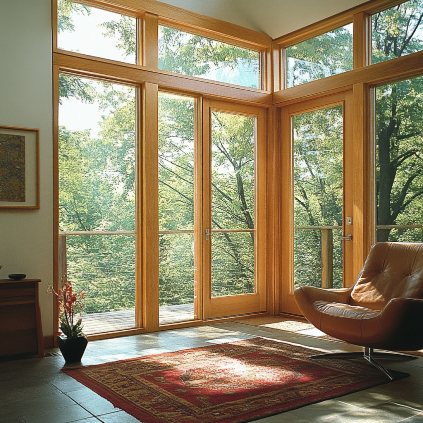 Top 10 Eco Friendly Sustainable Doors Ideas - PA Home