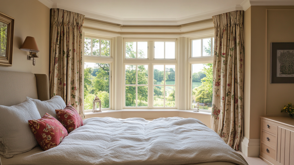 Bay Windows vs Bow Windows: What are the Difference?