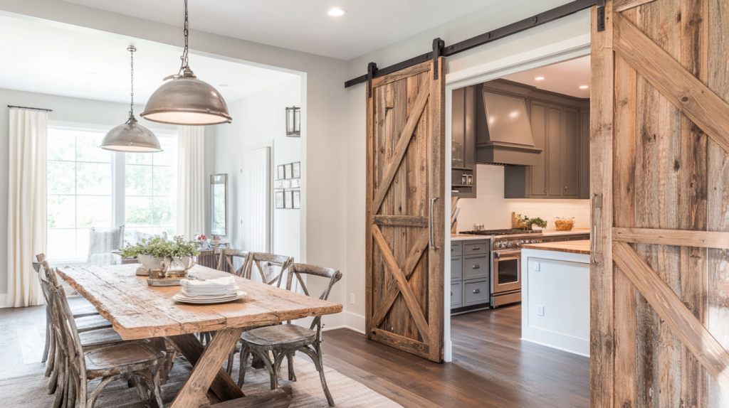 10 Custom Wood Door Ideas