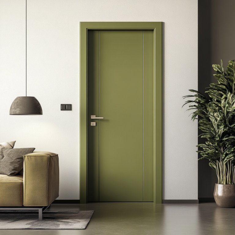 What Are Best Interior Door Colors in 2025?
