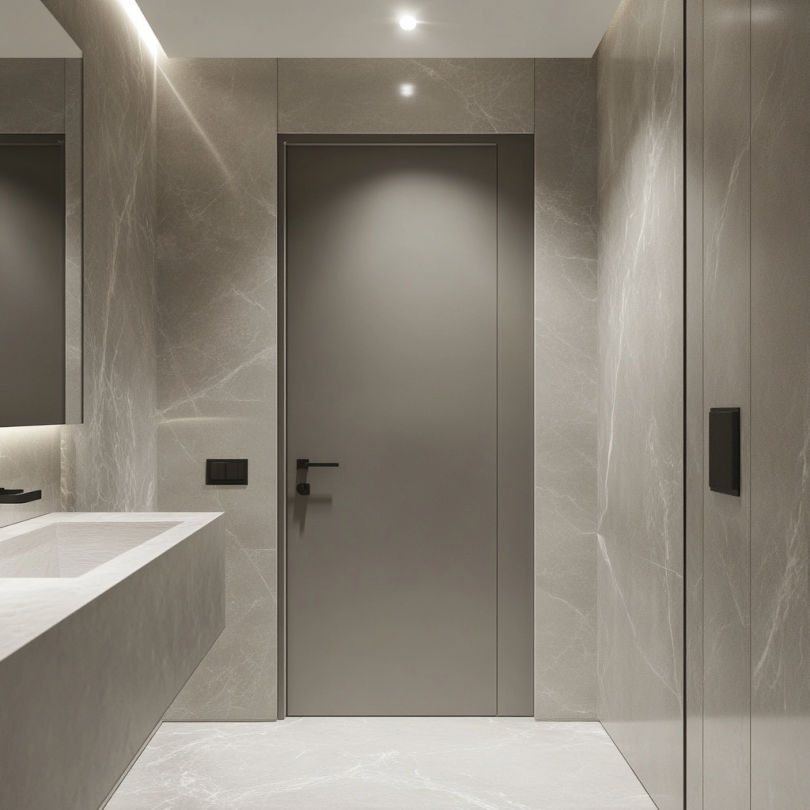 Standard Door Height