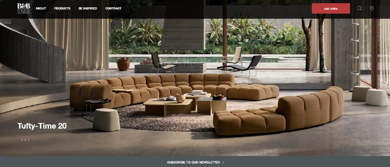 Top 20 Best Luxury Furniture Brands in the World(2026 Data)