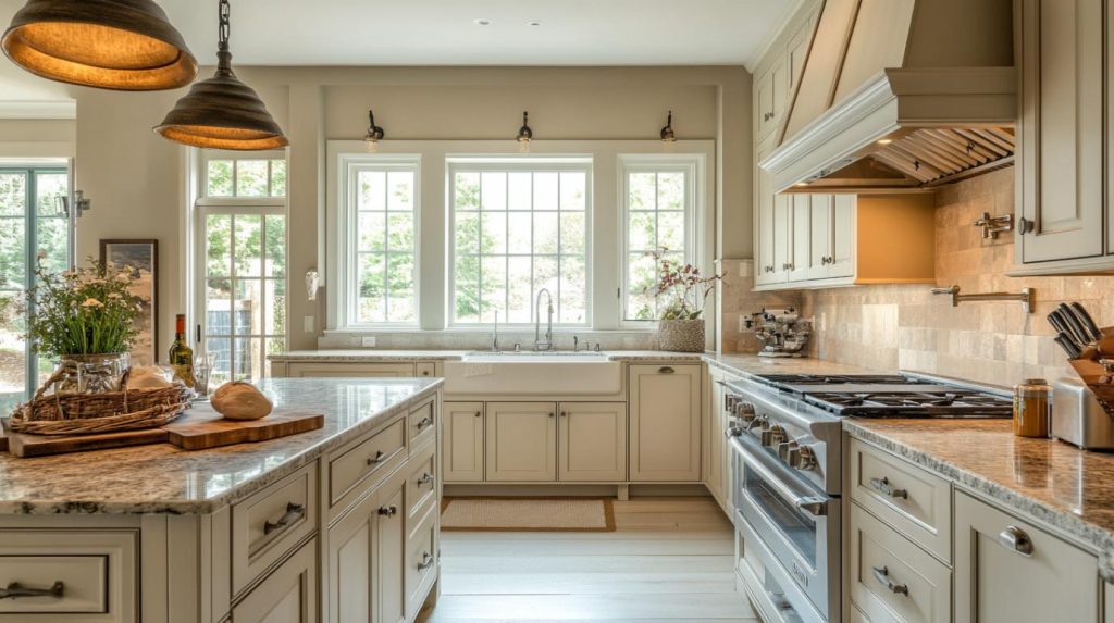 Top 10 European Style Kitchen Cabinets Ideas - PA Home