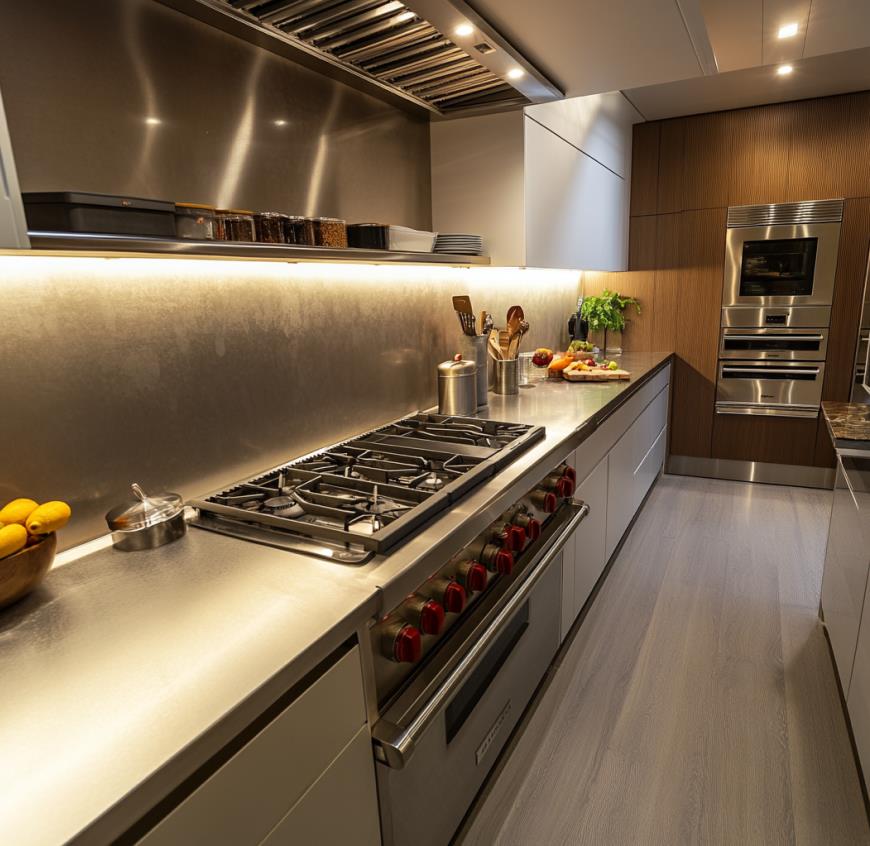 20 Galley Kitchen Layout Ideas: Design Tips and Inspiration - PA Home