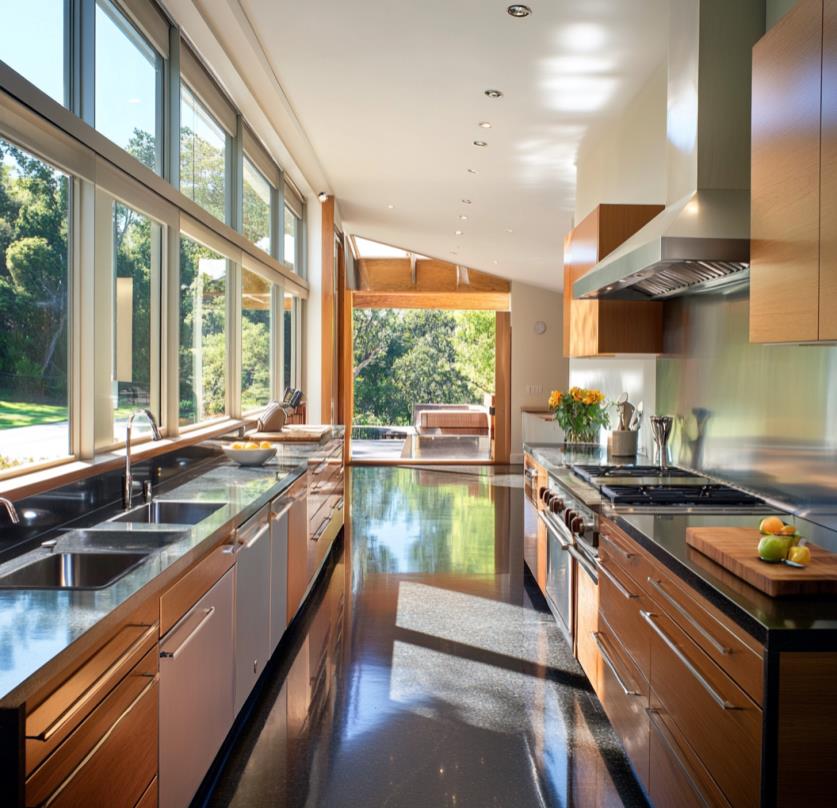 20 Galley Kitchen Layout Ideas: Design Tips and Inspiration - PA Home