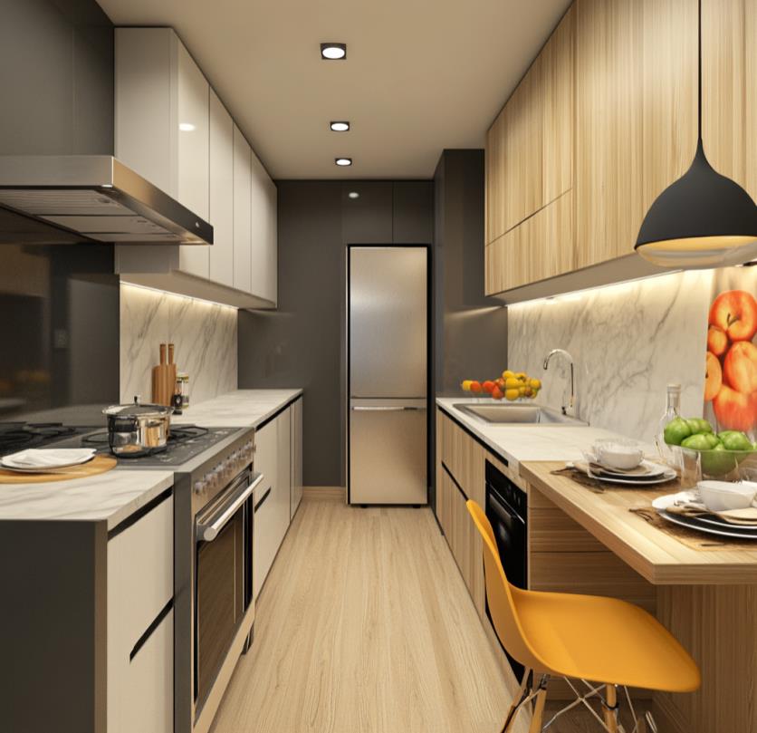20 Galley Kitchen Layout Ideas: Design Tips and Inspiration - PA Home