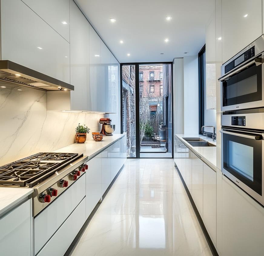 20 Galley Kitchen Layout Ideas: Design Tips and Inspiration - PA Home