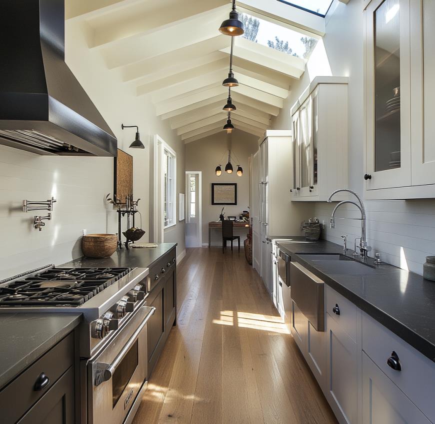 20 Galley Kitchen Layout Ideas: Design Tips and Inspiration - PA Home