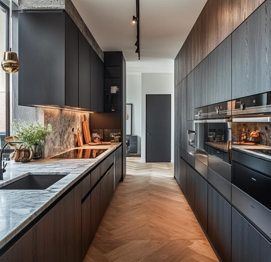 20 Galley Kitchen Layout Ideas: Design Tips and Inspiration - PA Home